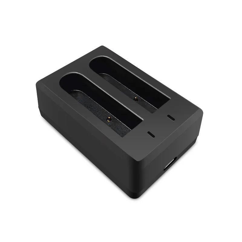 Dual-cell battery charger – Harlix